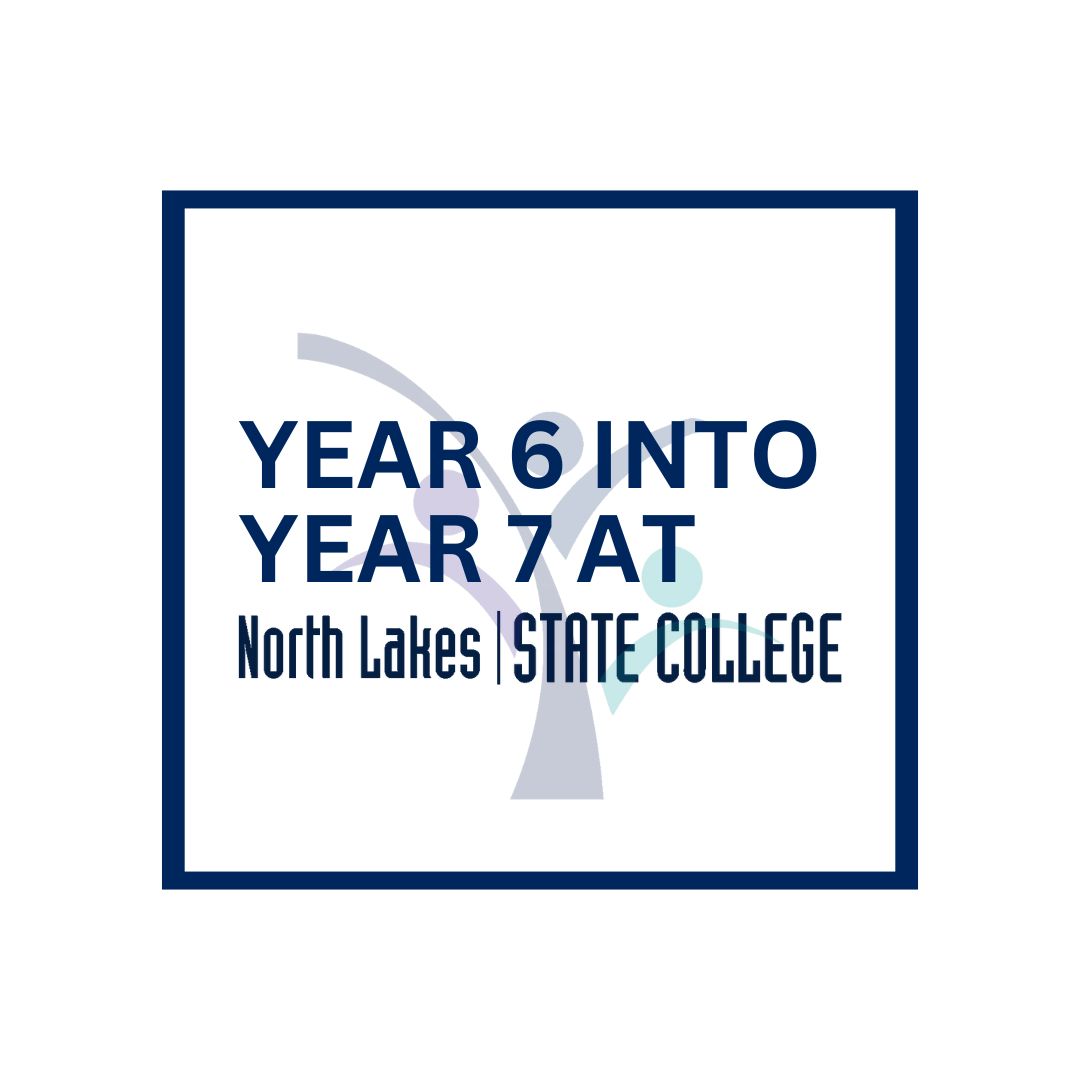 Year 6 into Year 7 at NLSC